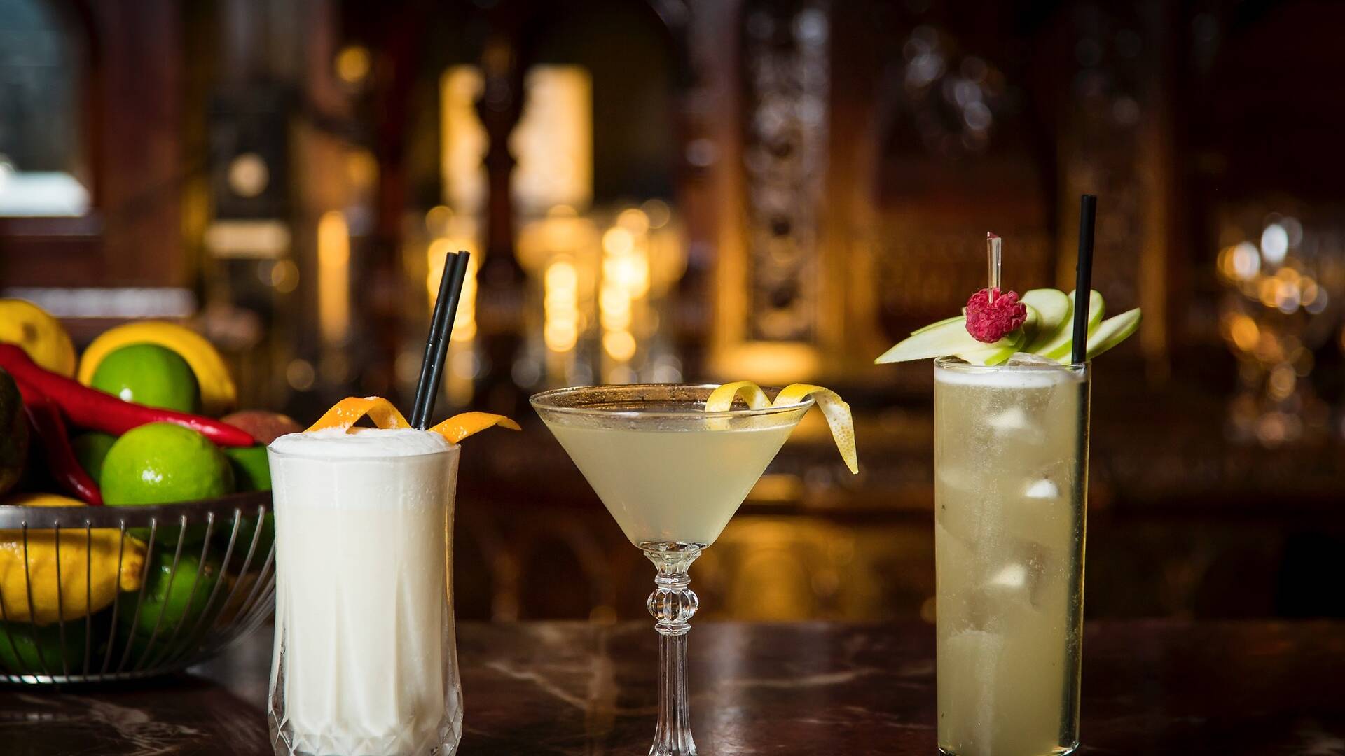 Marble Bar Sydney | Impressive Underground Cocktail Bar