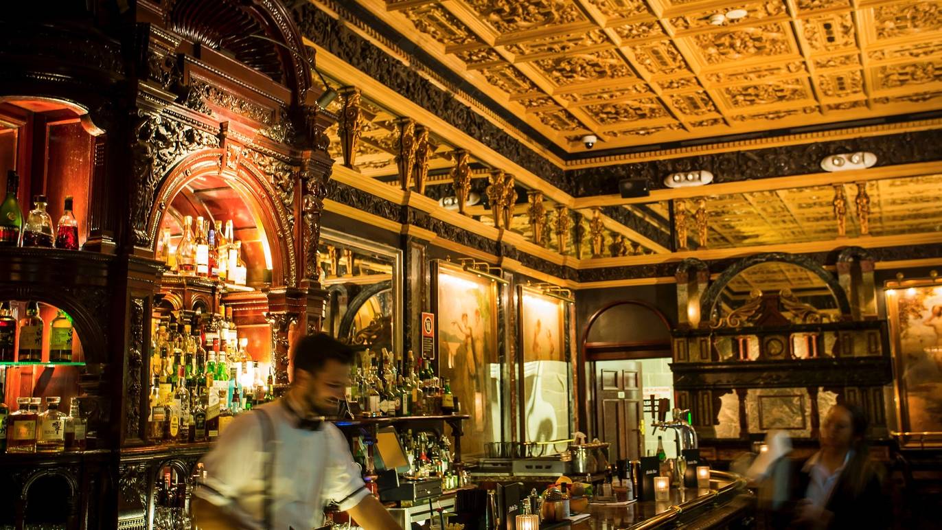 Marble Bar | Bars in Sydney, Sydney