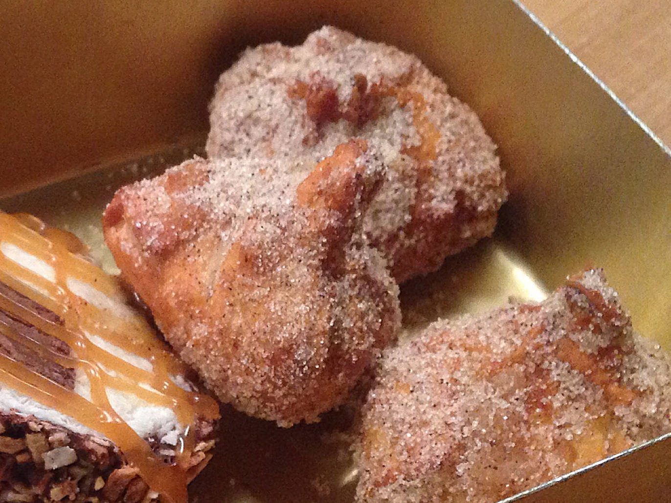 100 best dishes and drinks in Los Angeles 2016: Desserts