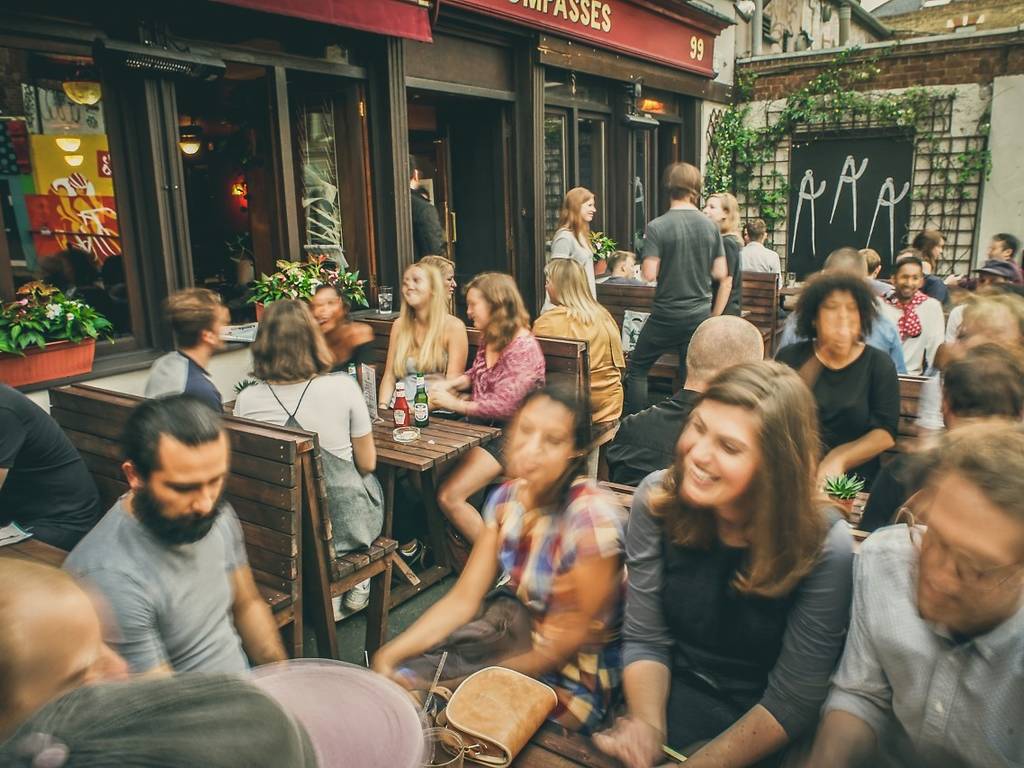 Football pubs in London: where to watch live football in London