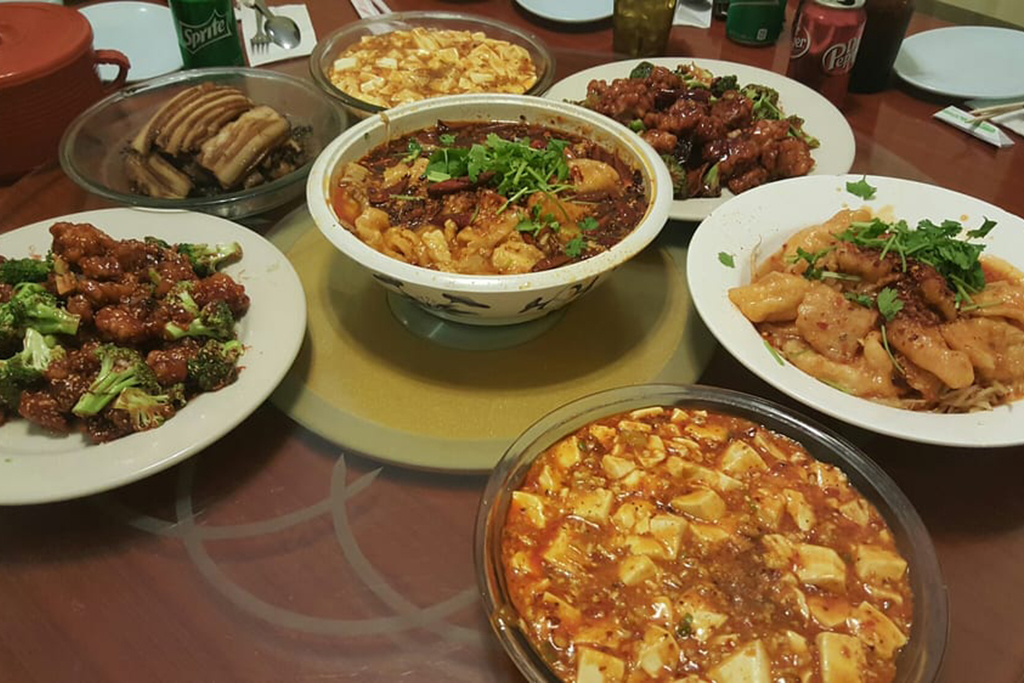 Asia Cafe | Restaurants in Barrington Oaks, Austin