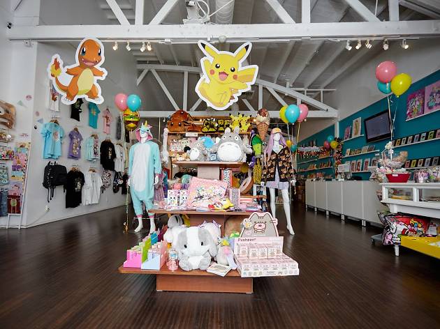 JapanLA | Shopping in Fairfax District, Los Angeles