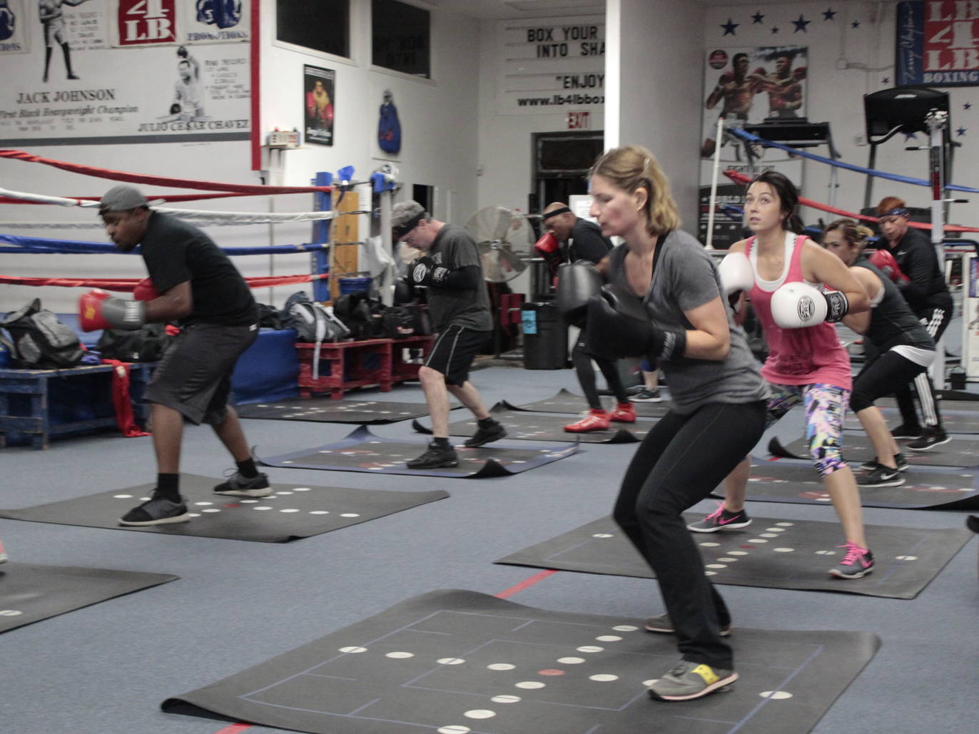 Best boxing classes in Los Angeles for a knockout workout