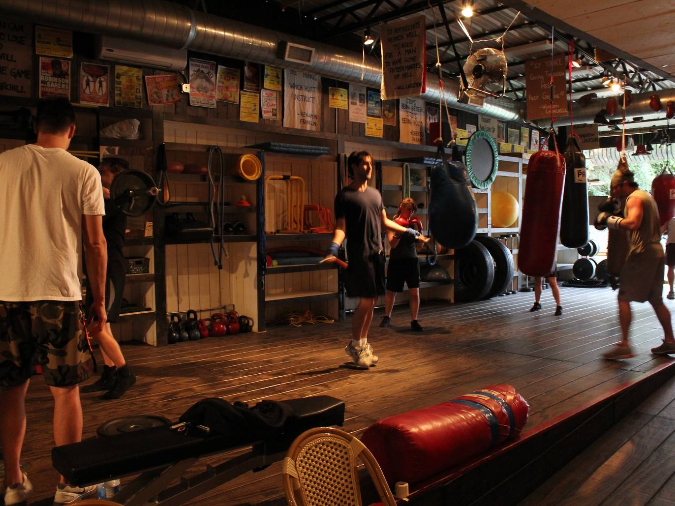 Best boxing classes in Los Angeles for a knockout workout