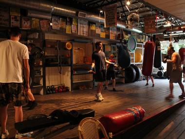 Best boxing classes in Los Angeles for a knockout workout