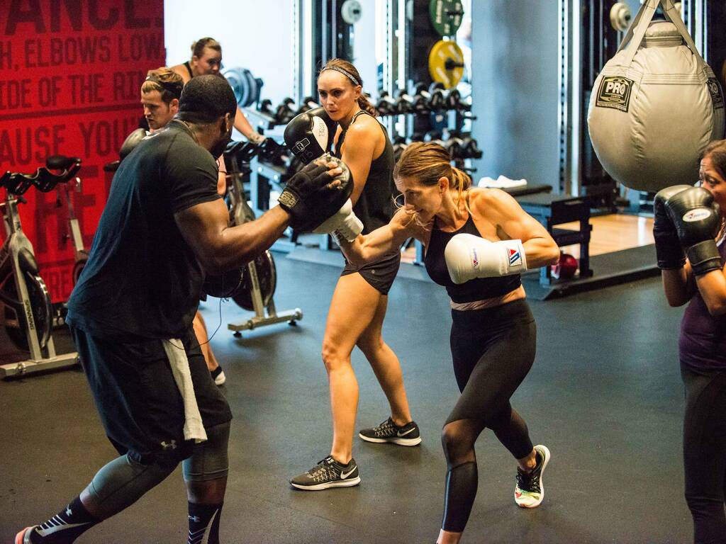 Best boxing classes in Los Angeles for a knockout workout