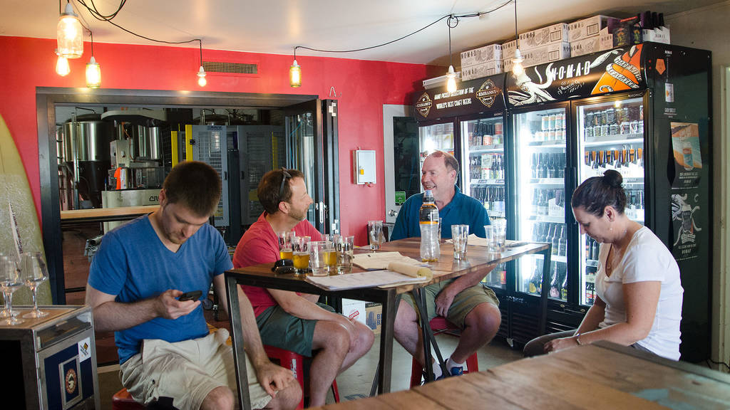 Dave’s Brewery Tours | Things to do in Manly, Sydney