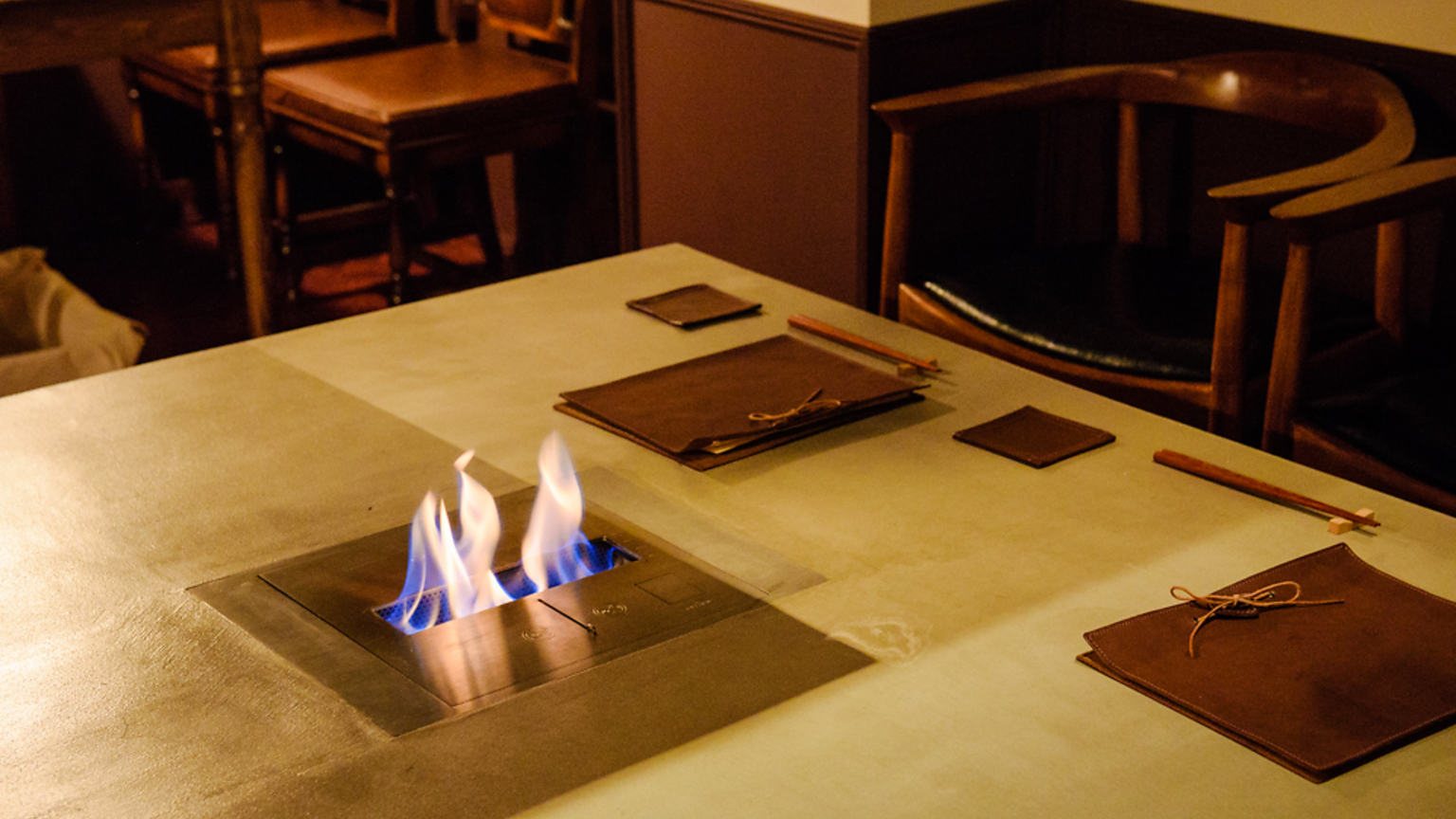 Best restaurants and bars with fireplaces in Tokyo | Time Out Tokyo