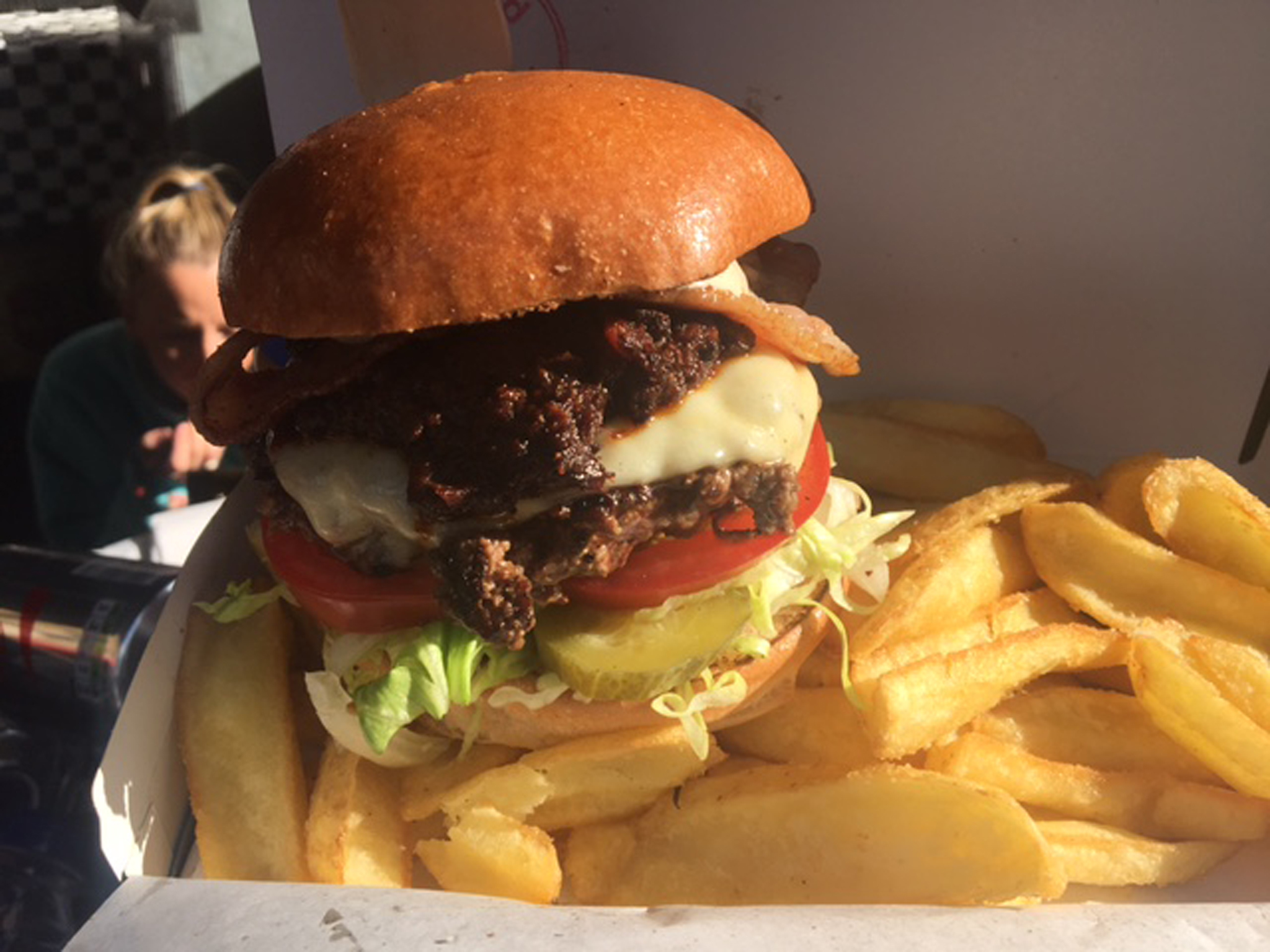Cheeky Burger | Restaurants in Ladbroke Grove, London