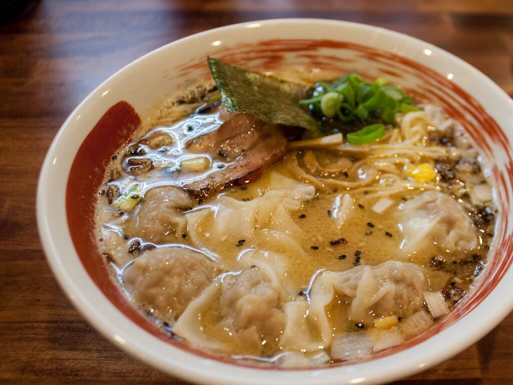 The best Tokyo ramen shops of 2016 | Time Out Tokyo