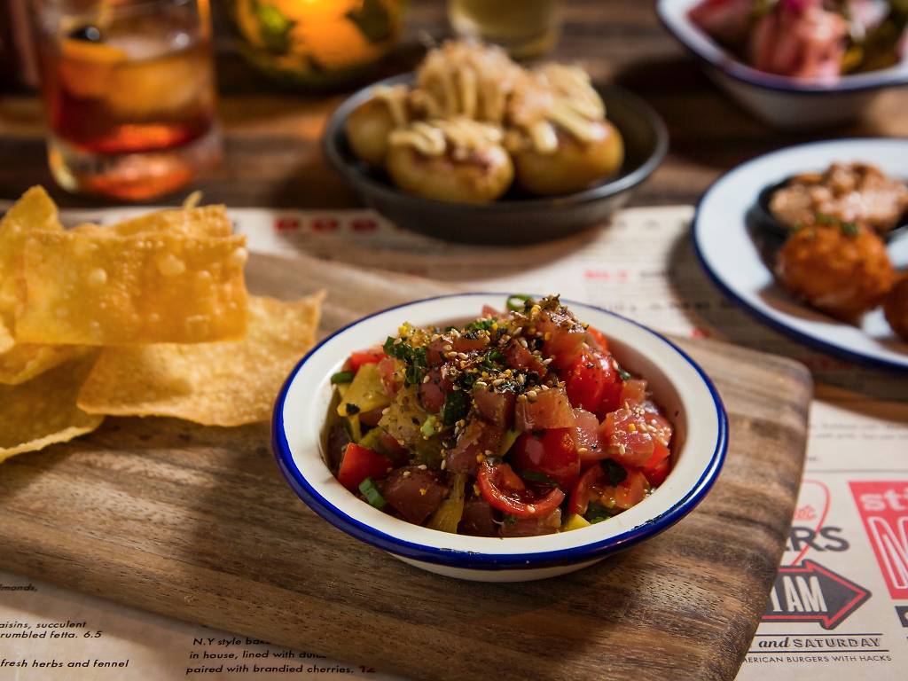 Where to eat poke in Sydney