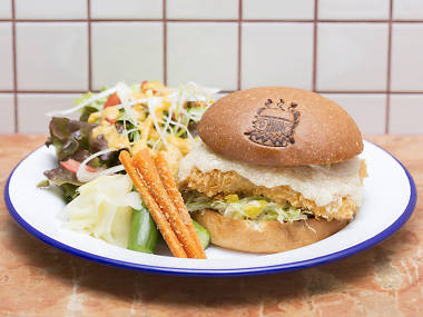 8 best burgers in Tokyo