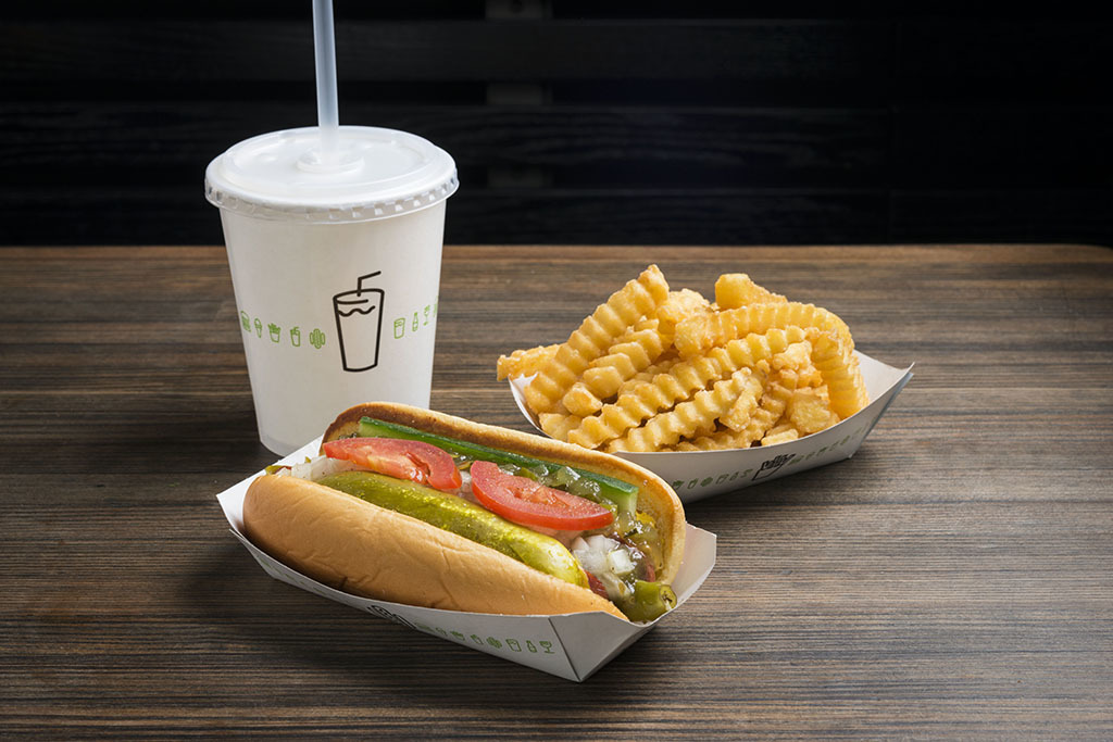 Shake Shack | Restaurants in Penn Quarter, Washington DC