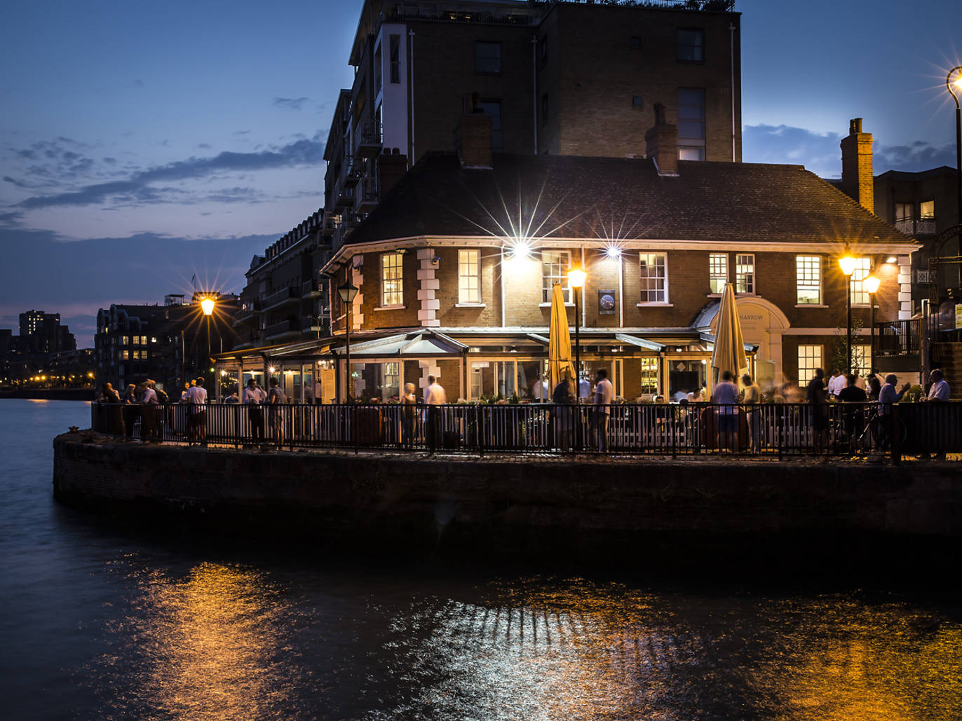 25 Best Canal & Riverside Pubs & Bars In London