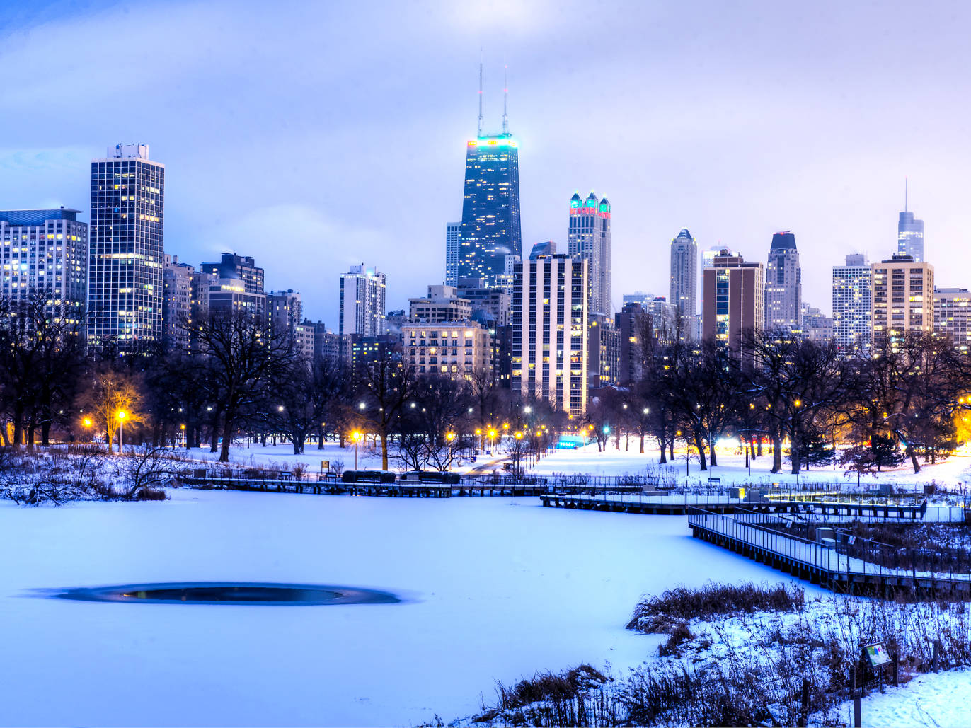 Fun things to do in Chicago this winter
