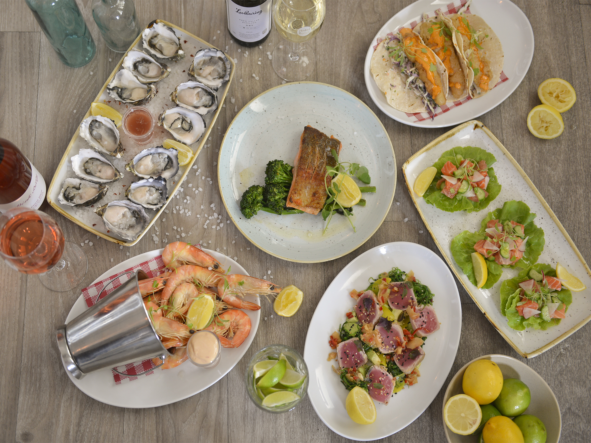 Hotel Bondi launches a new summer menu