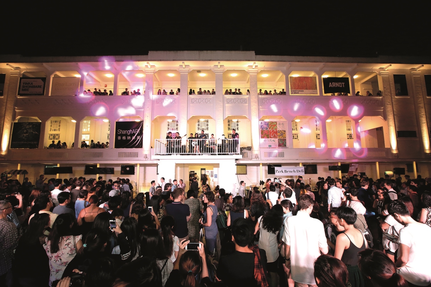 Guide to Singapore Art Week