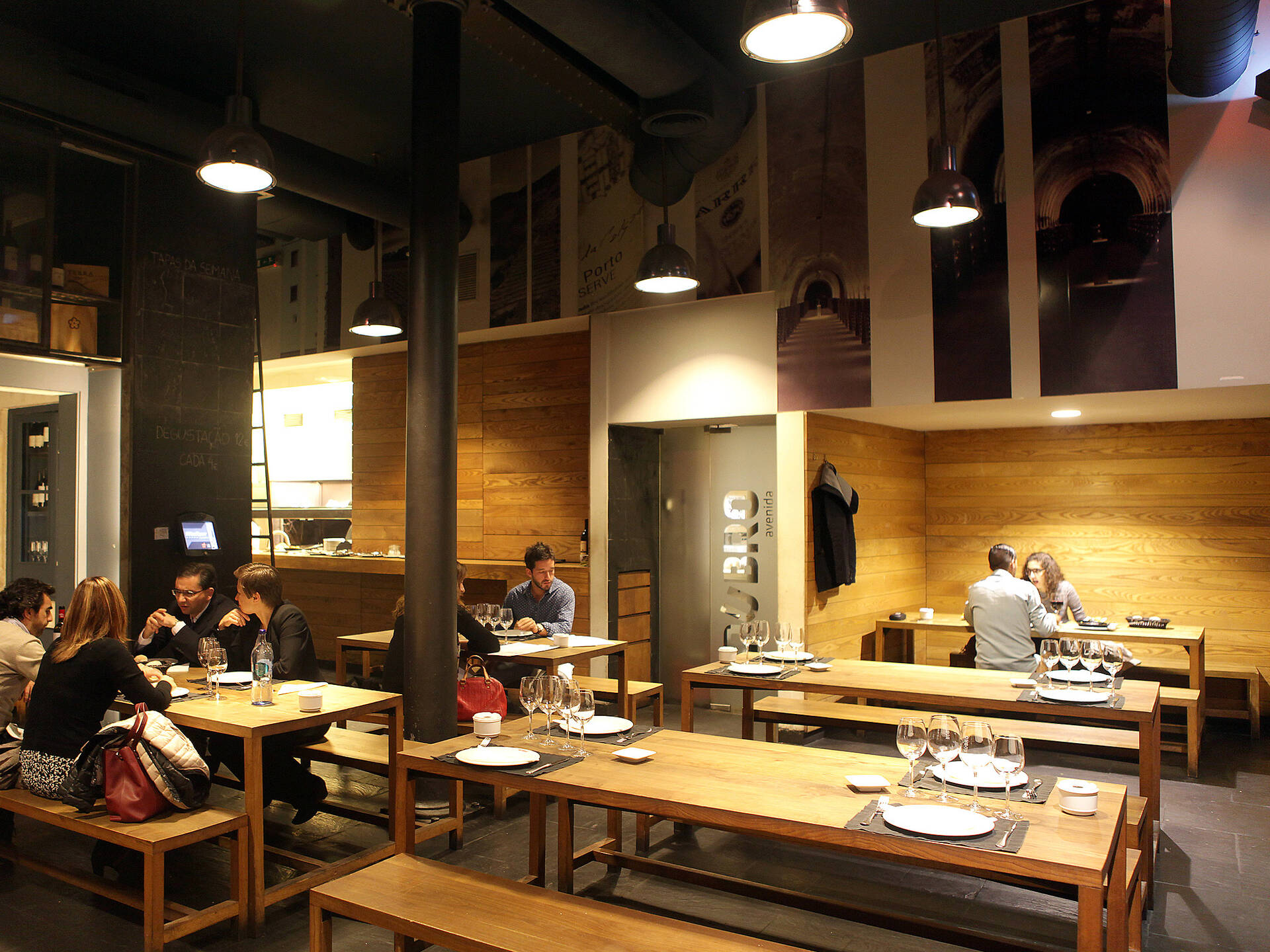 Para degustar: Os melhores restaurantes na Avenida da Liberdade