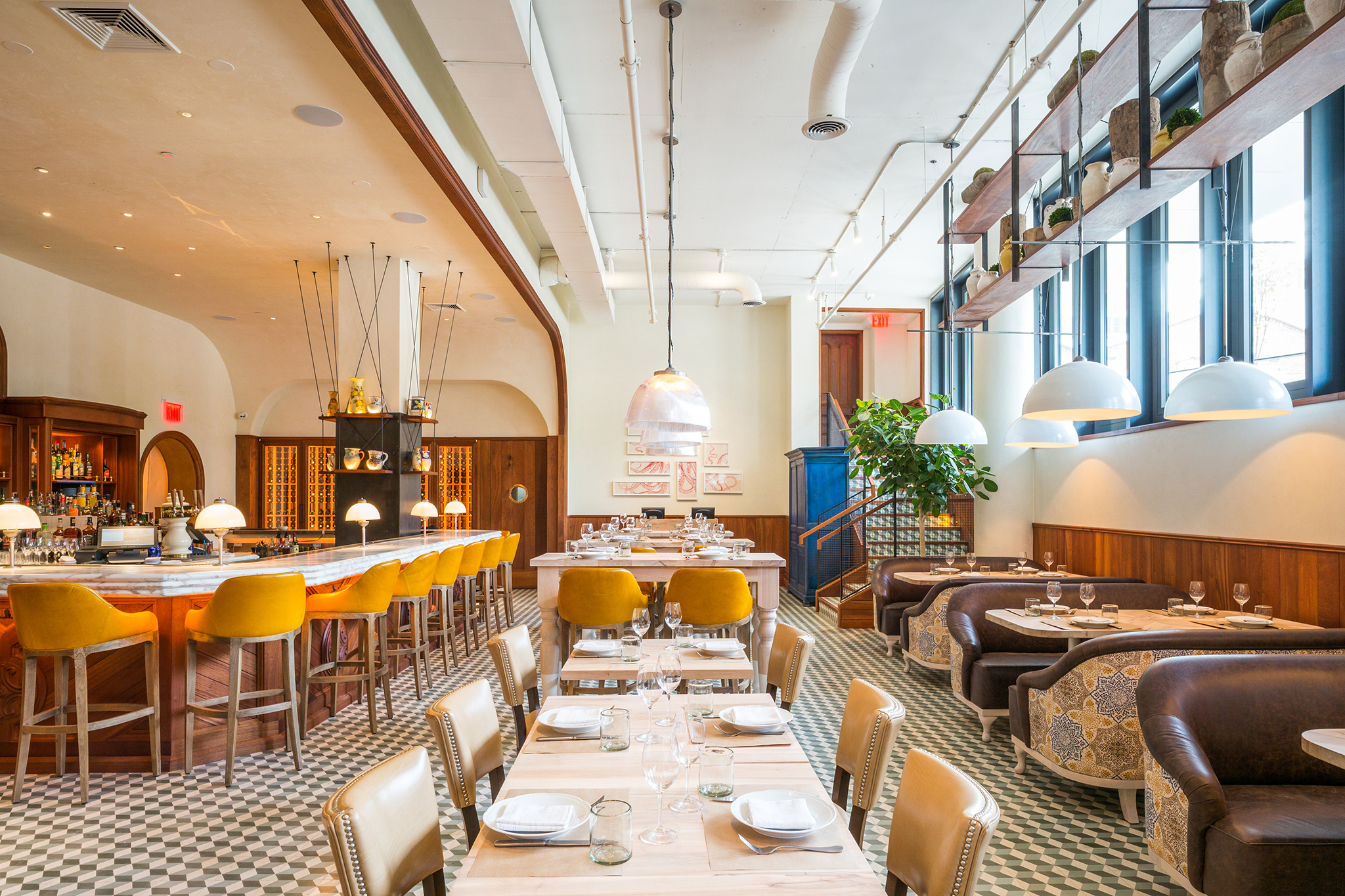 Leuca | Restaurants in Greenpoint, New York