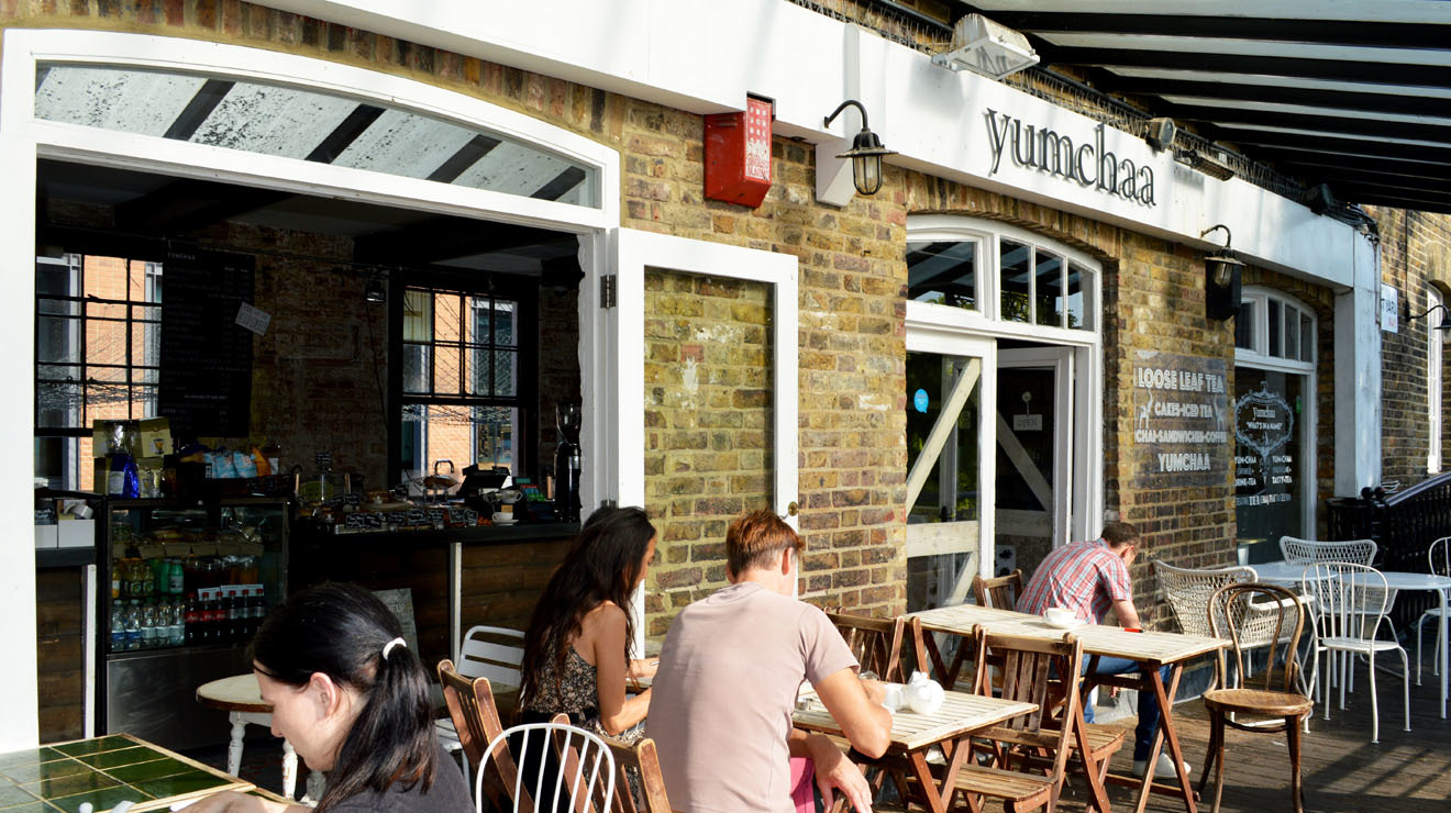 Yumchaa | Restaurants in Primrose Hill, London