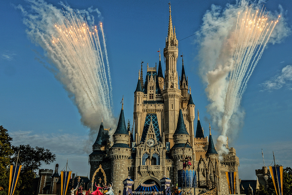 You can now get wasted at Disney World's Magic Kingdom