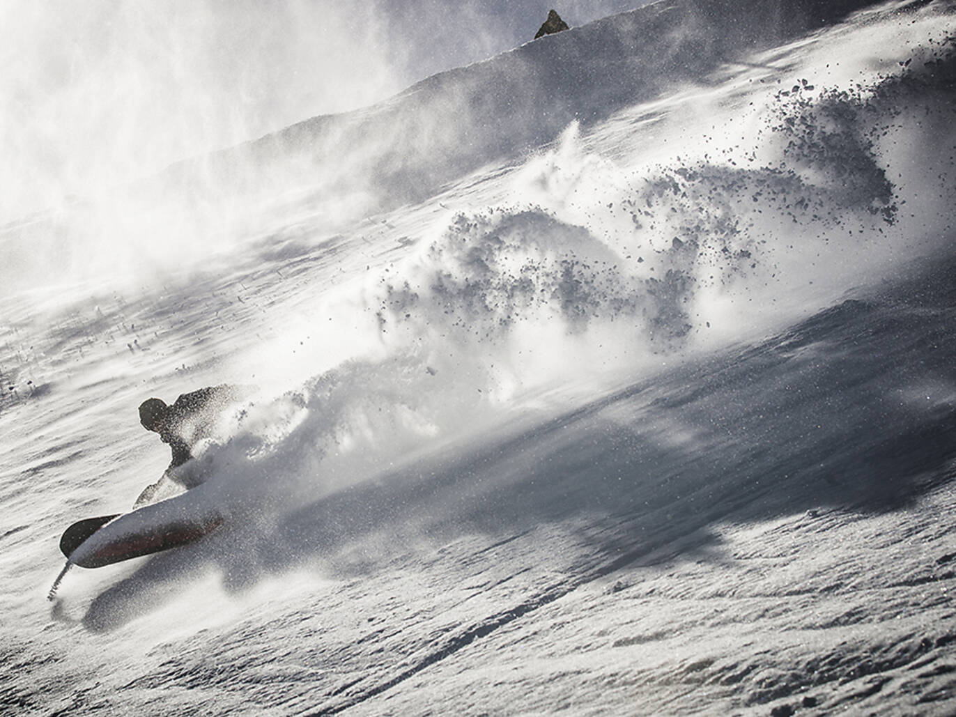 20 Best Places to Snowboard in the U.S.