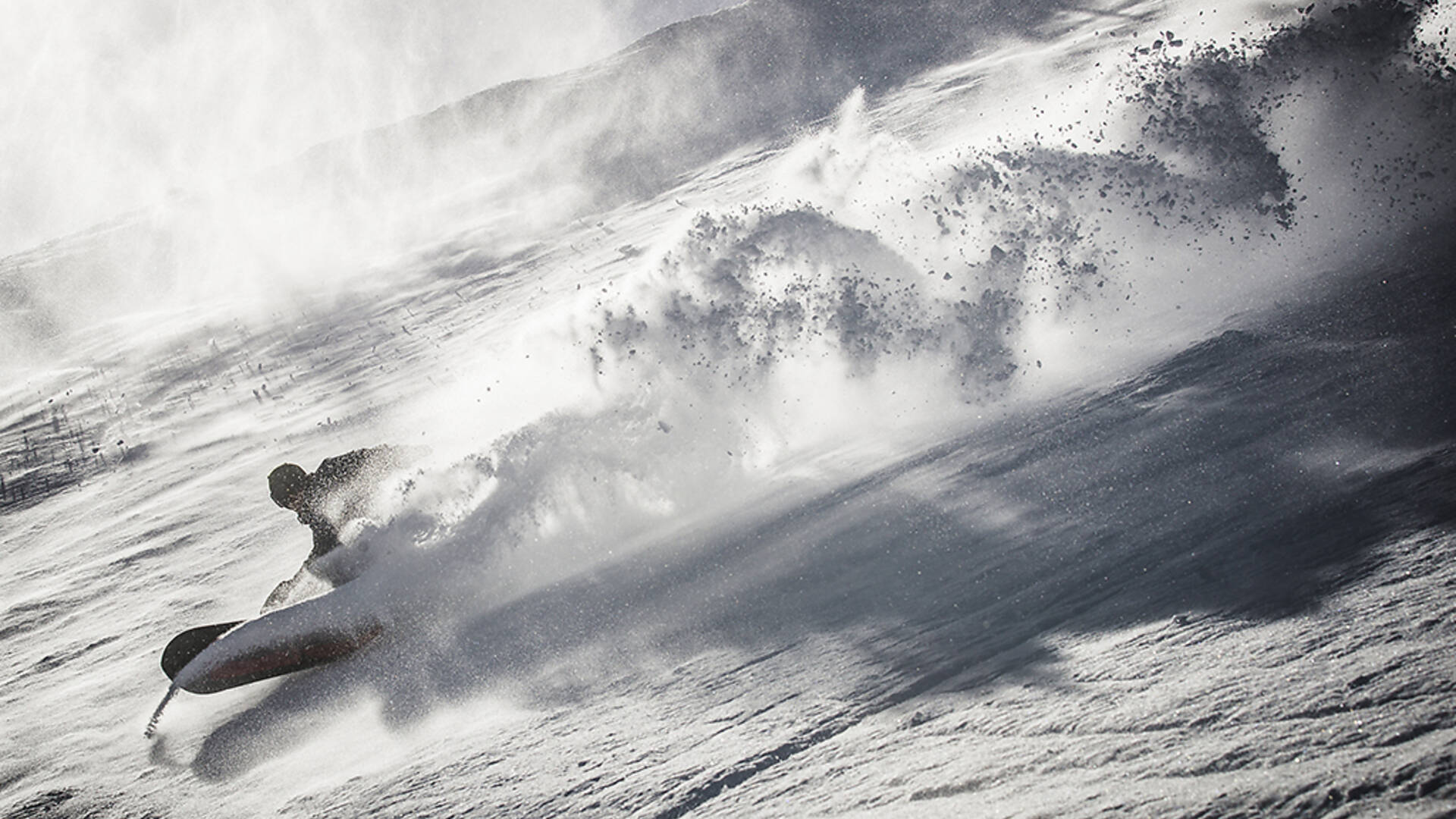 20 Best Places to Snowboard in the U.S.
