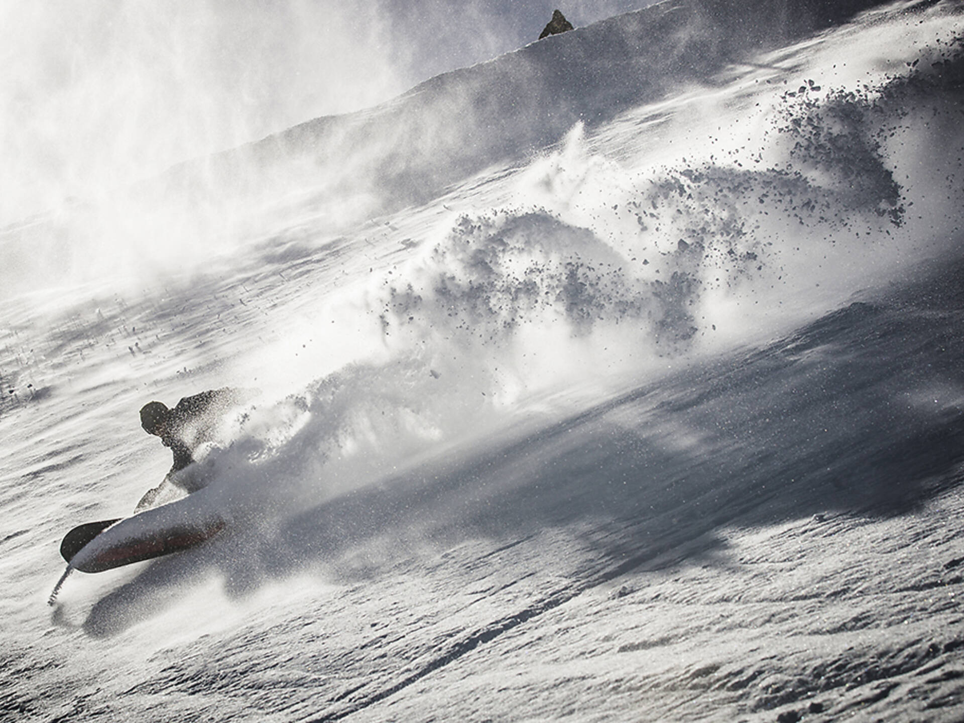 20 Best Places to Snowboard in the U.S.
