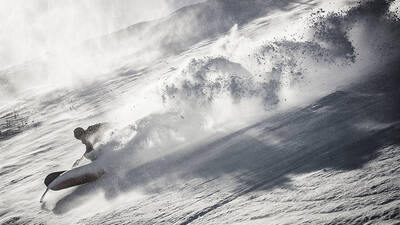 20 Best Places to Snowboard in the U.S.