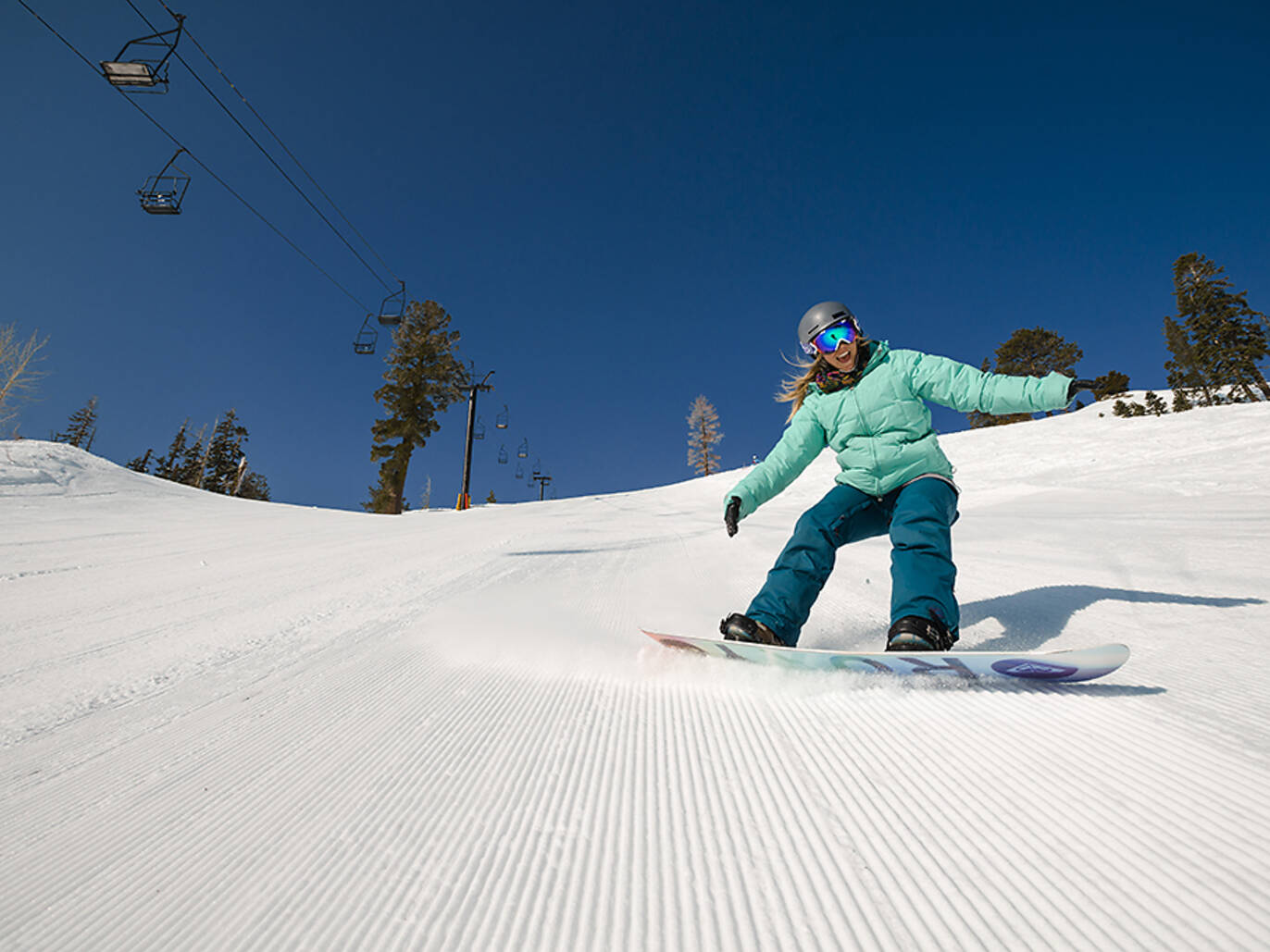 20 Best Places to Snowboard in the U.S.