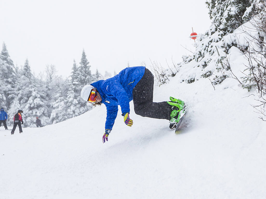 20 Best Places to Snowboard in the U.S.