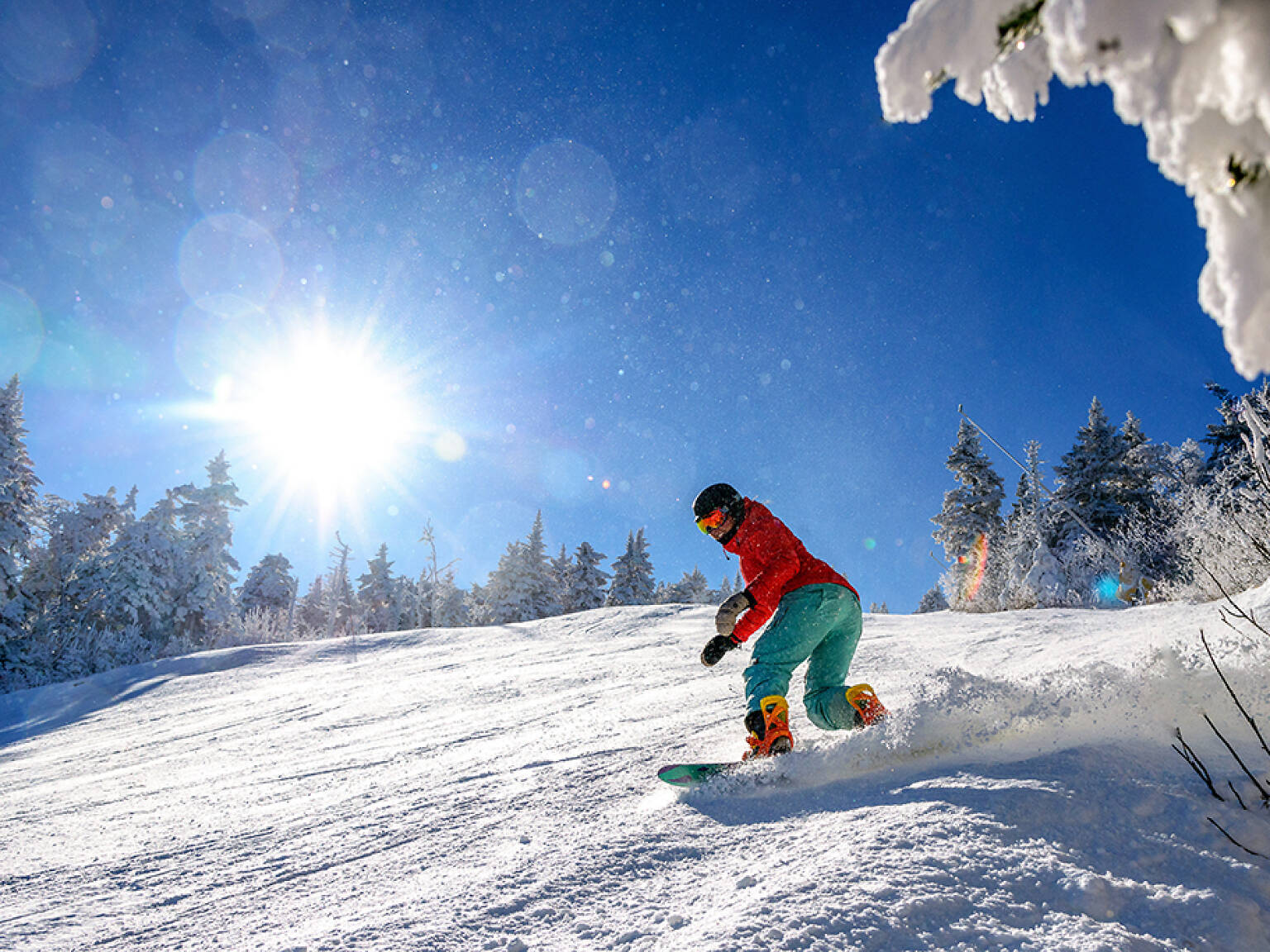24 best ski resorts for skiing near Boston