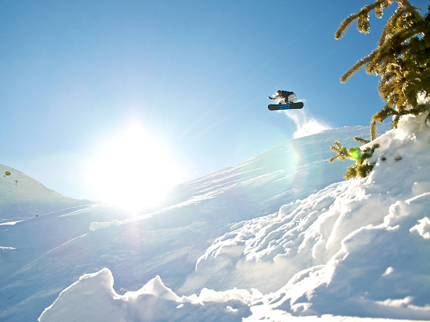 20 Best Snowboarding Resorts in the USA