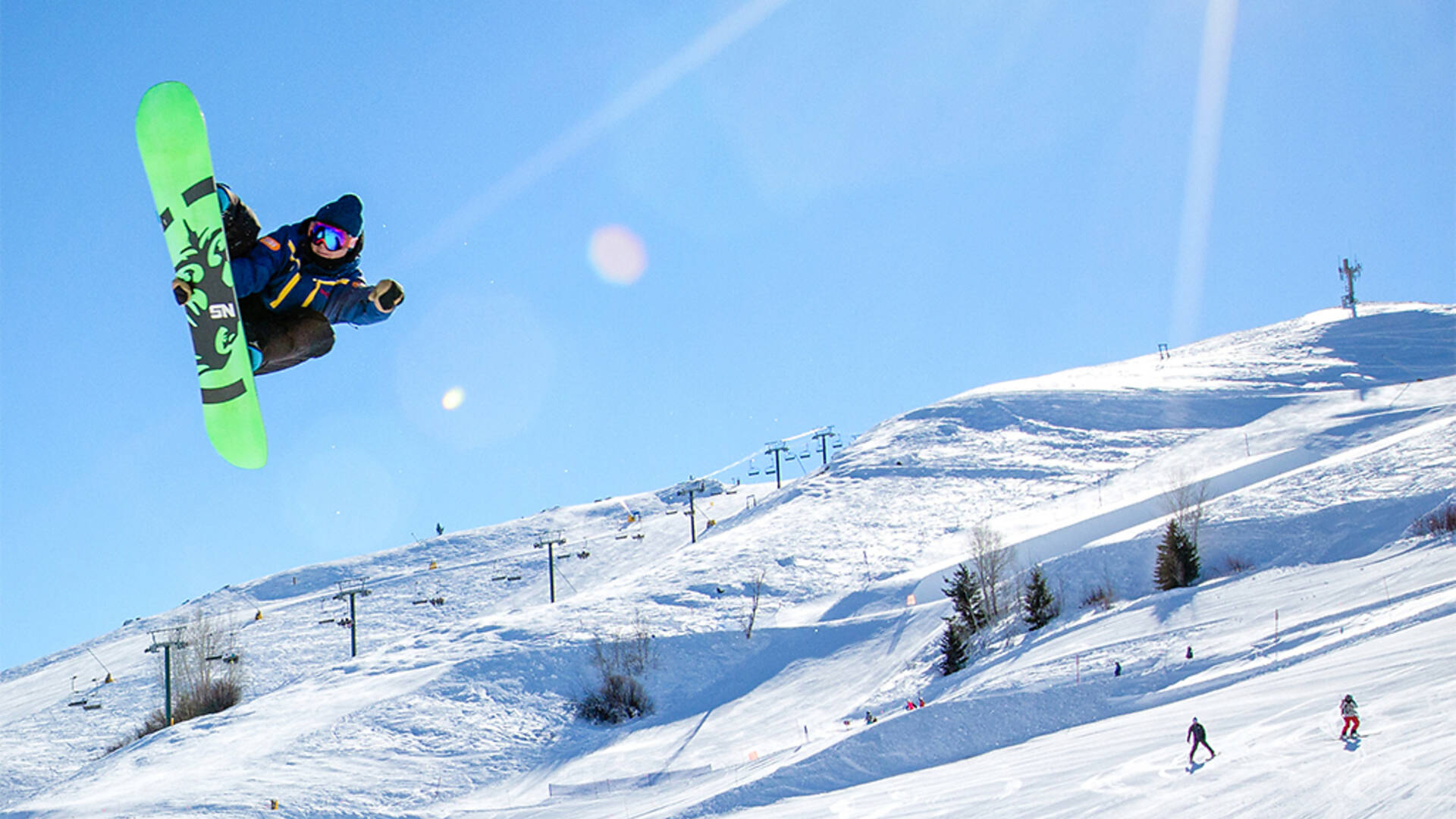 20 Best Places to Snowboard in the U.S.
