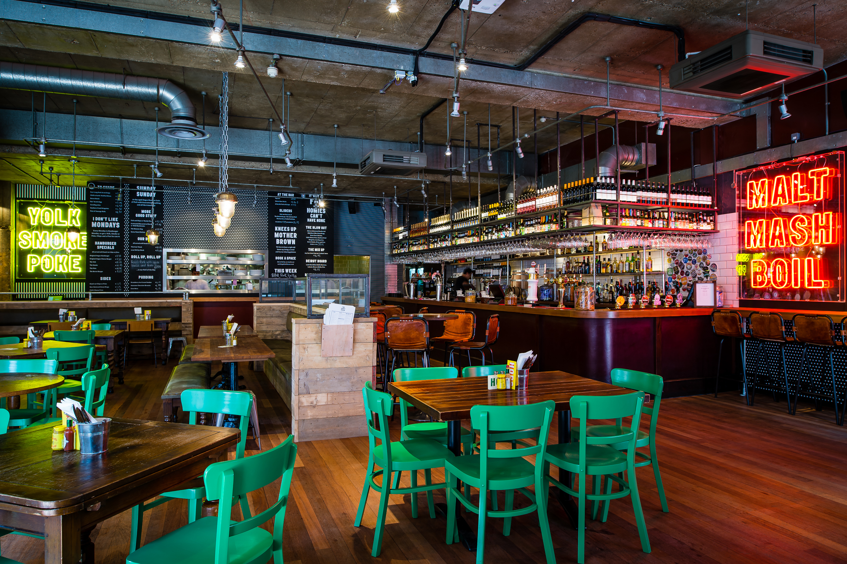 Draft House | Bars and pubs in Tower Hill, London