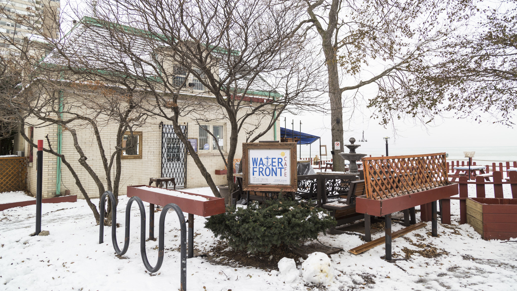 A guide to the best restaurants in Edgewaters