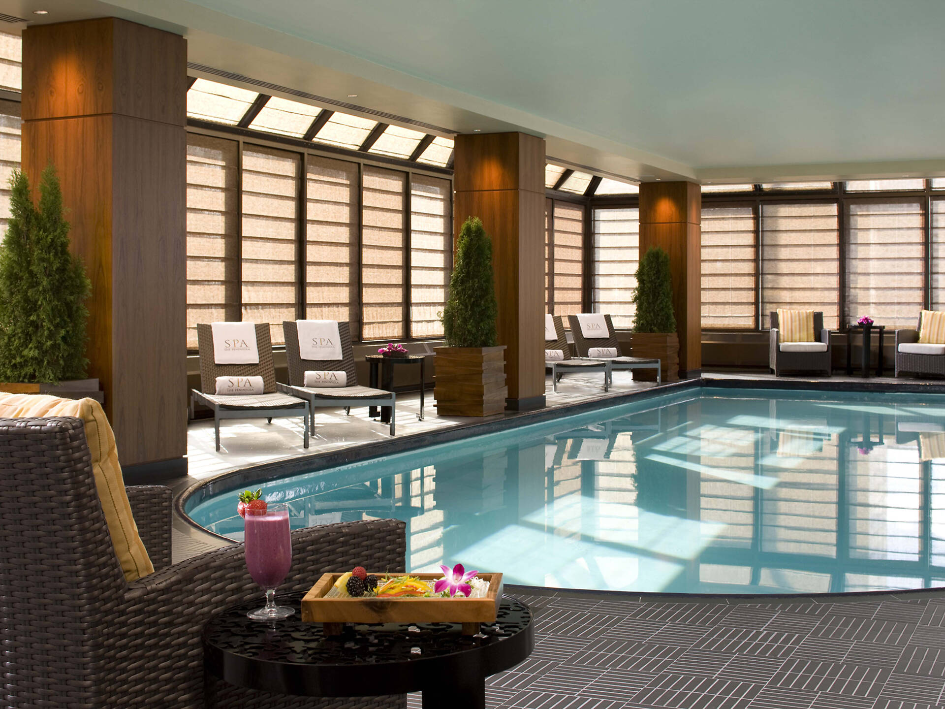The 11 Best Hotels With Pools In Nyc For 2025