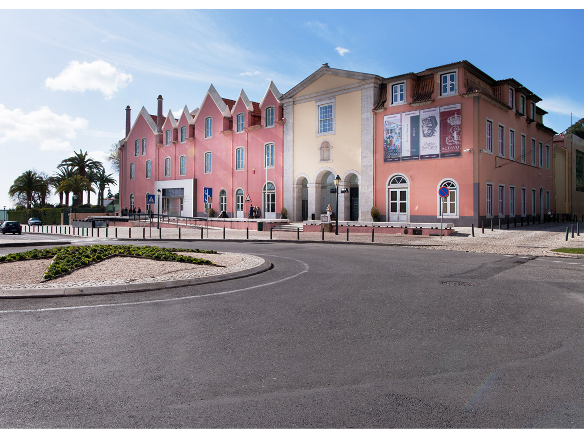 Cascais Cultural Centre | Museums in Cascais