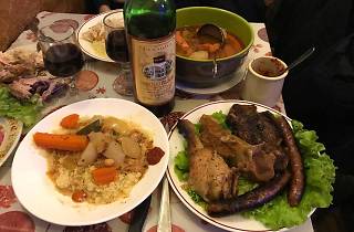 Chez Mamane | Restaurants in Butte-aux-Cailles, Paris