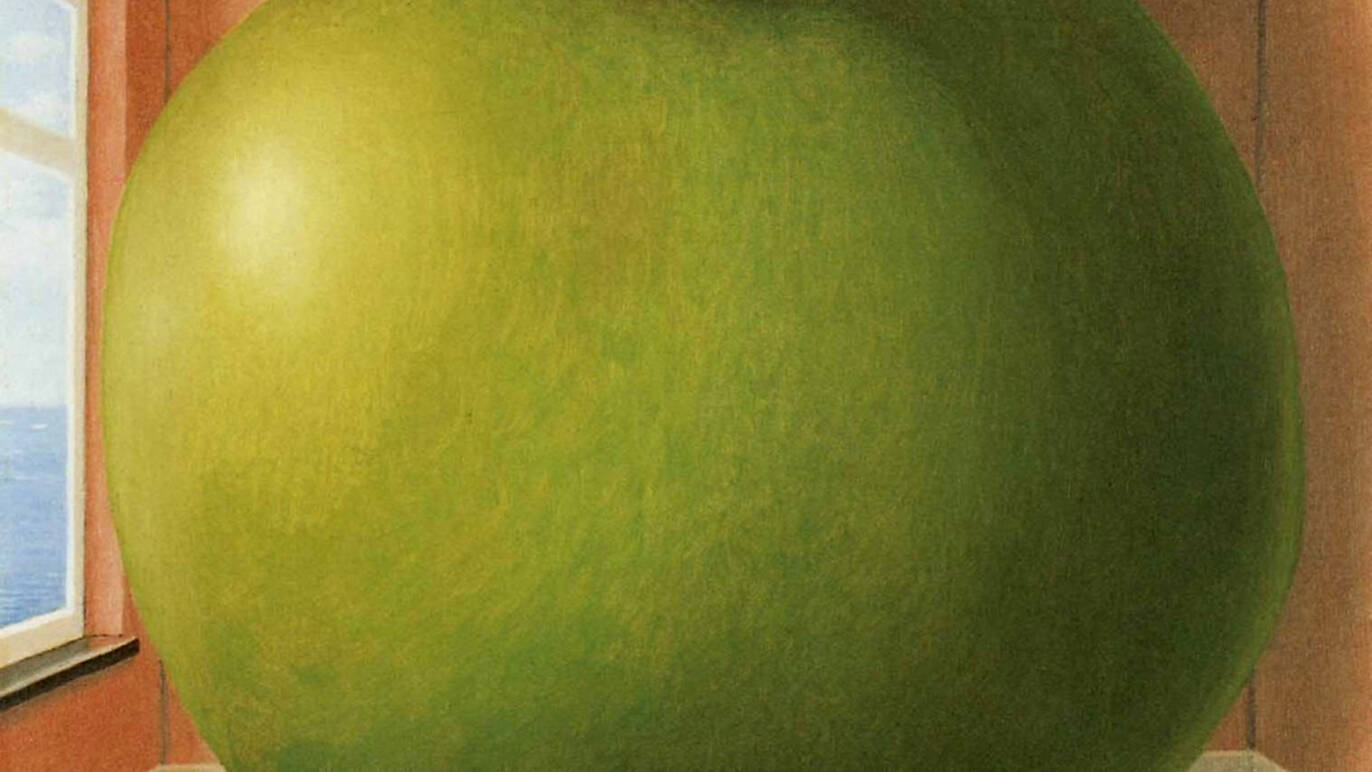 5 choses à savoir sur une oeuvre d'art | ‘Le fils de l'Homme’ de René ...