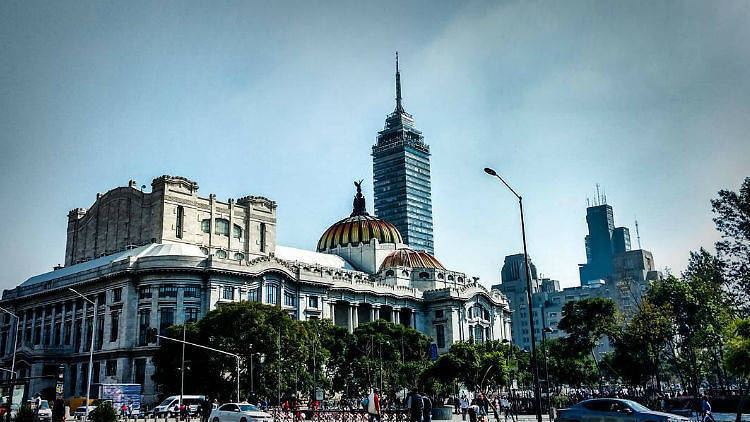 Las mejores fotografías de la CDMX en Instagram