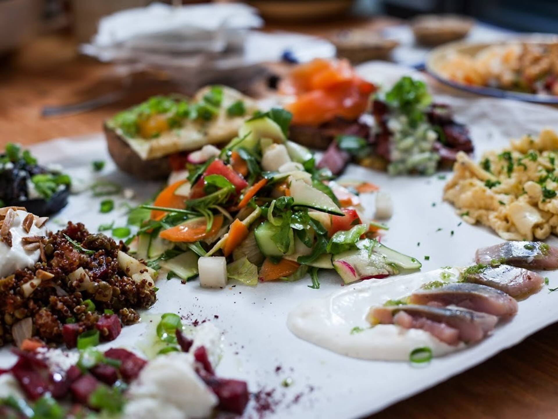 The best Tel Aviv cafés - from coffee and tea to pastries and food