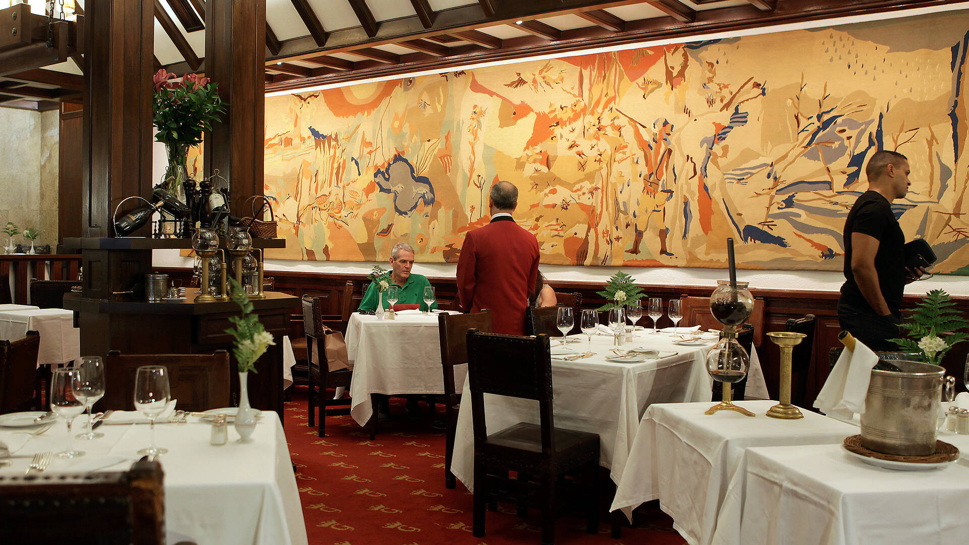 Gambrinus | Restaurants in Santa Maria Maior, Lisbon