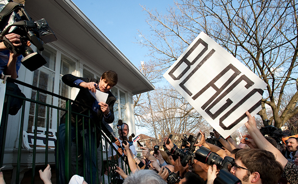 The weirdest things that happened in Chicago in 2016