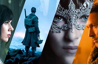 The 20 best movies in 2017