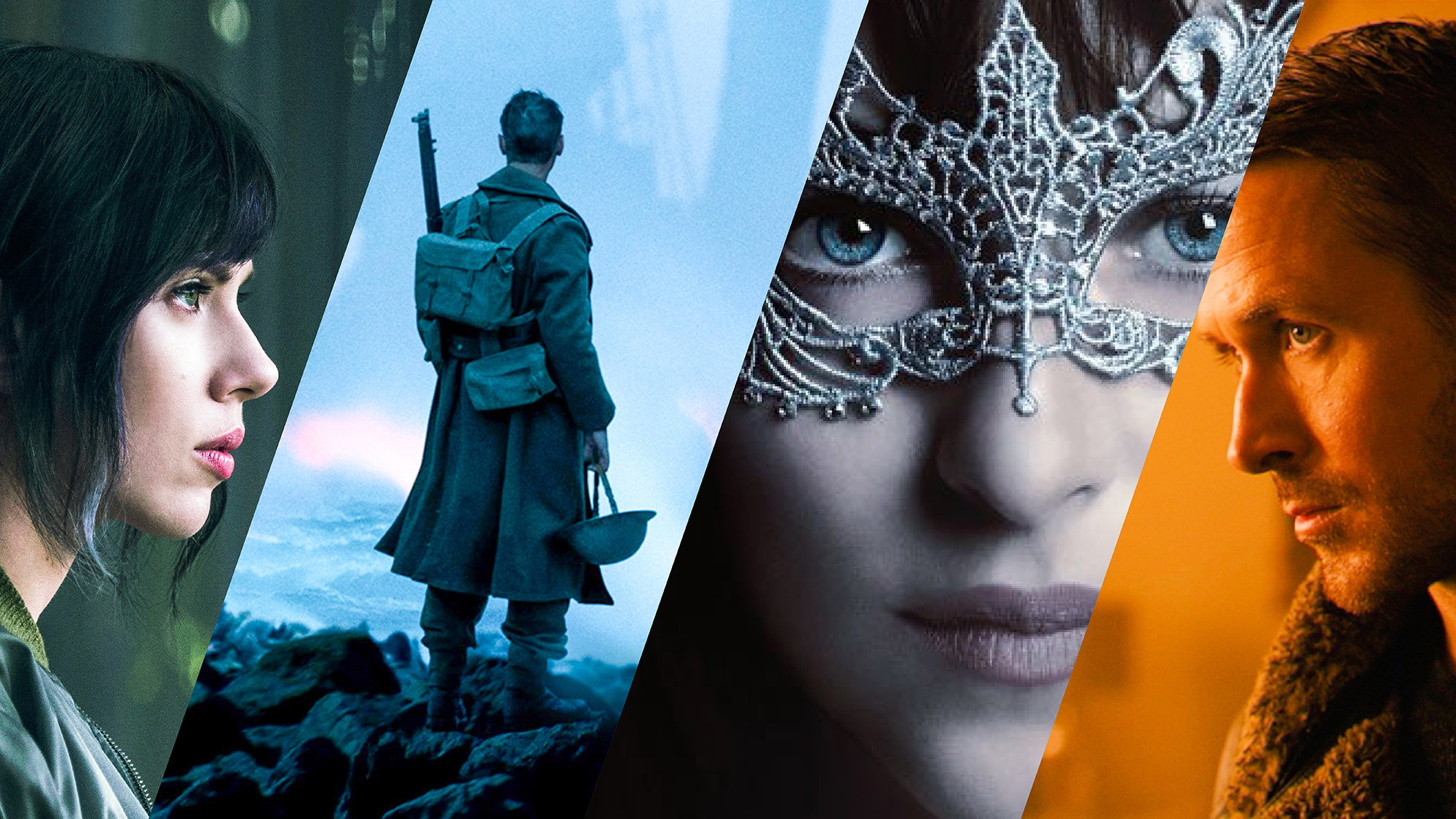 The 20 best movies in 2017