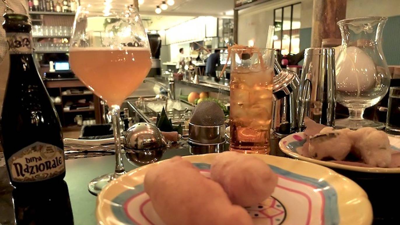 Mio Posto | Restaurants à Roquette, Paris