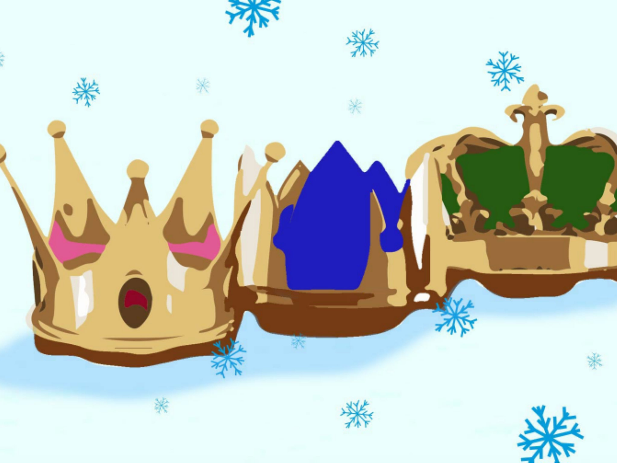 Actividades para niños en Día de Reyes