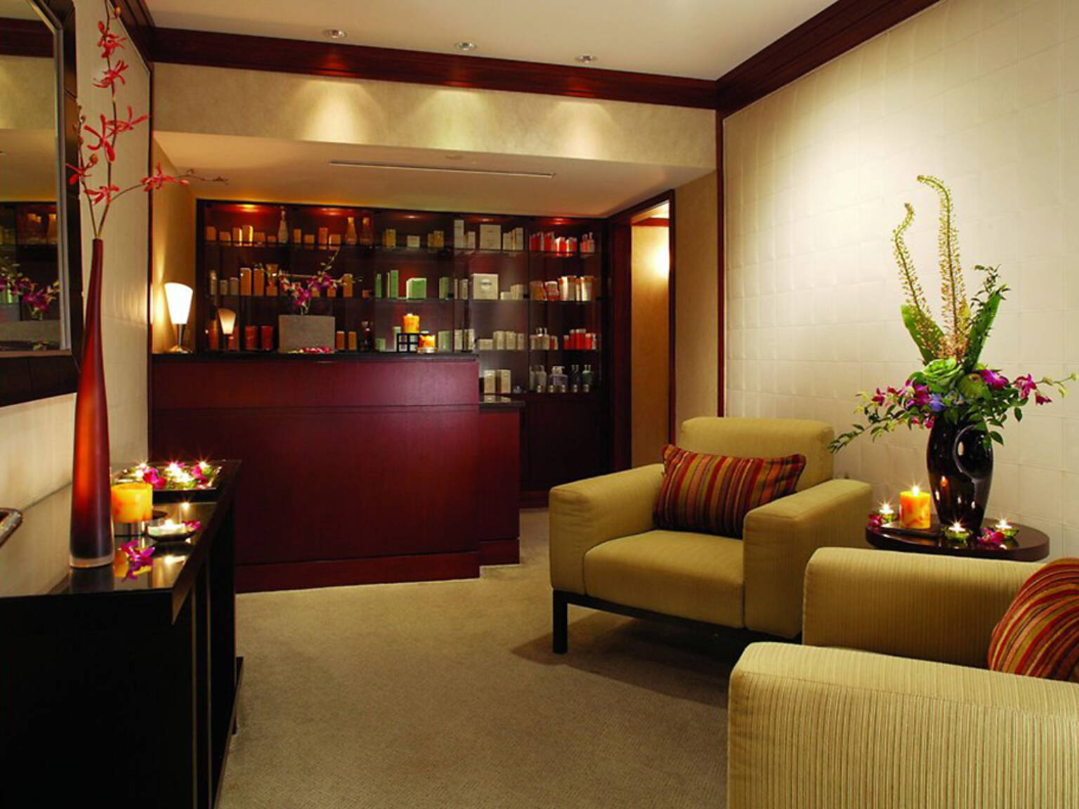Best spas in Washington, DC for a facial, massage, manicure, scrub