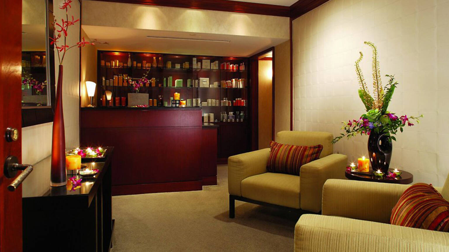 Best spas in Washington, DC for a facial, massage, manicure, scrub